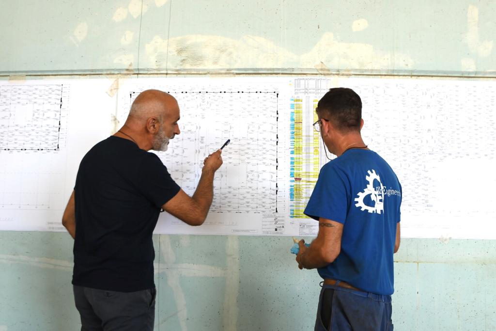 Progettazione – F&M Engineering